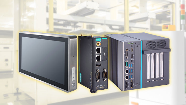 Industrial Computer Systems | TNS Asia Pacific Pte Ltd
