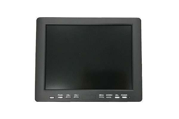 8-inch LCD Monitor H8002 – TNS Asia Pacific Pte Ltd