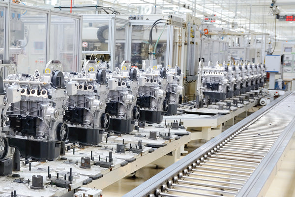 Application Note | Digitalisation of Factory Production Process - Moxa ...