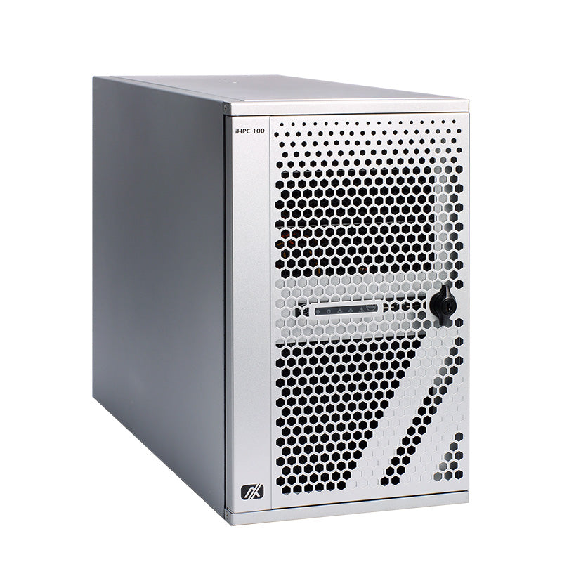 Industrial Tower GPU Workstation | Axiomtek iHPC100 | Authorised ...