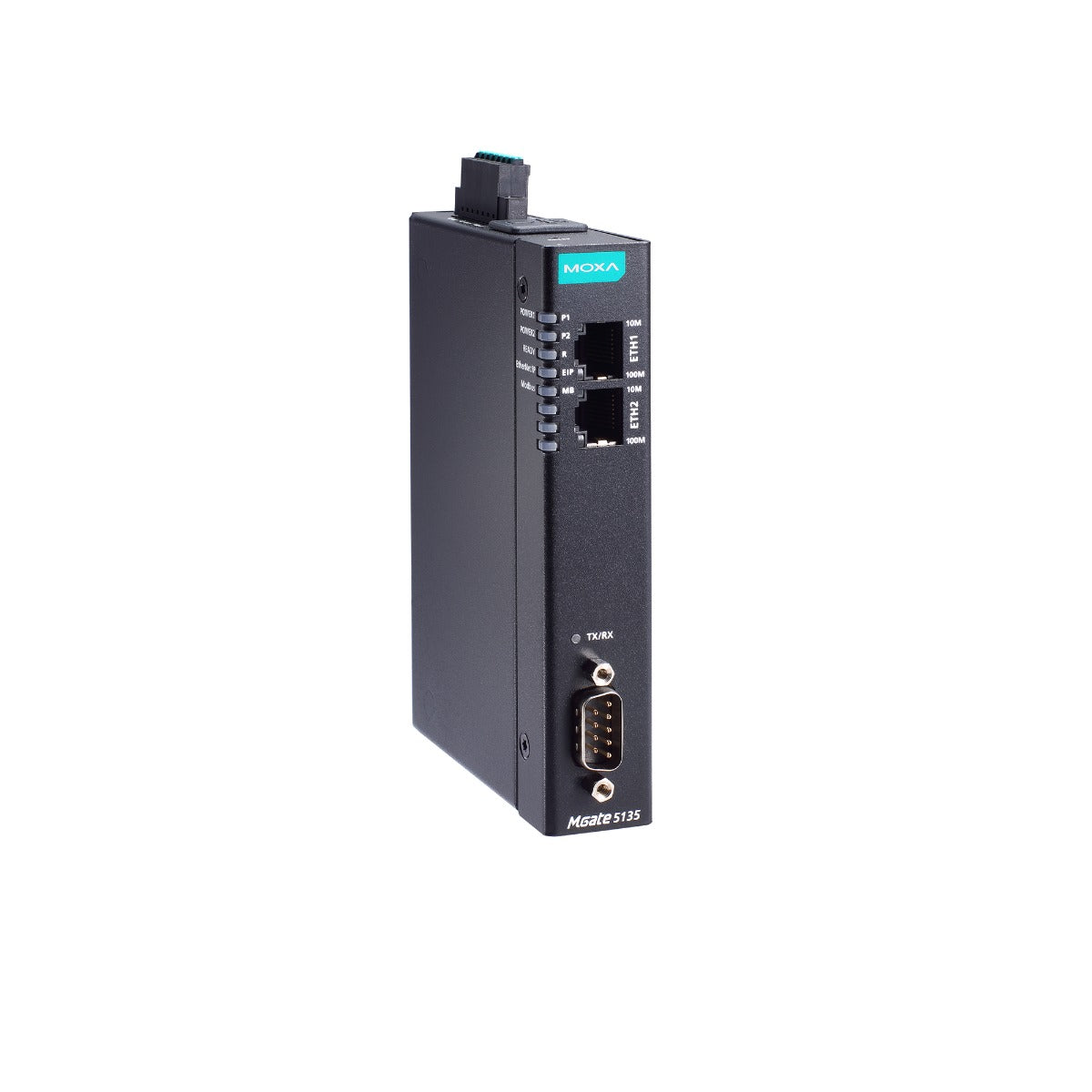 Modbus to Ethernet/IP Gateway | Moxa Mgate 5135 – TNS Asia Pacific Pte Ltd