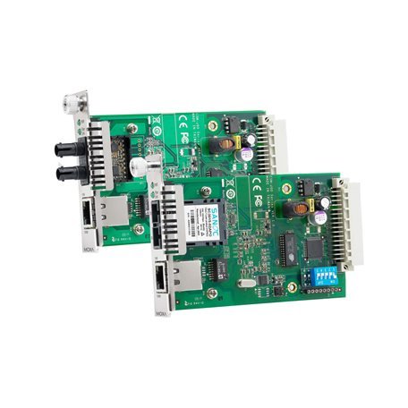 Unmanaged Fiber Converter Module | Moxa CSM-200 – TNS Asia Pacific Pte Ltd